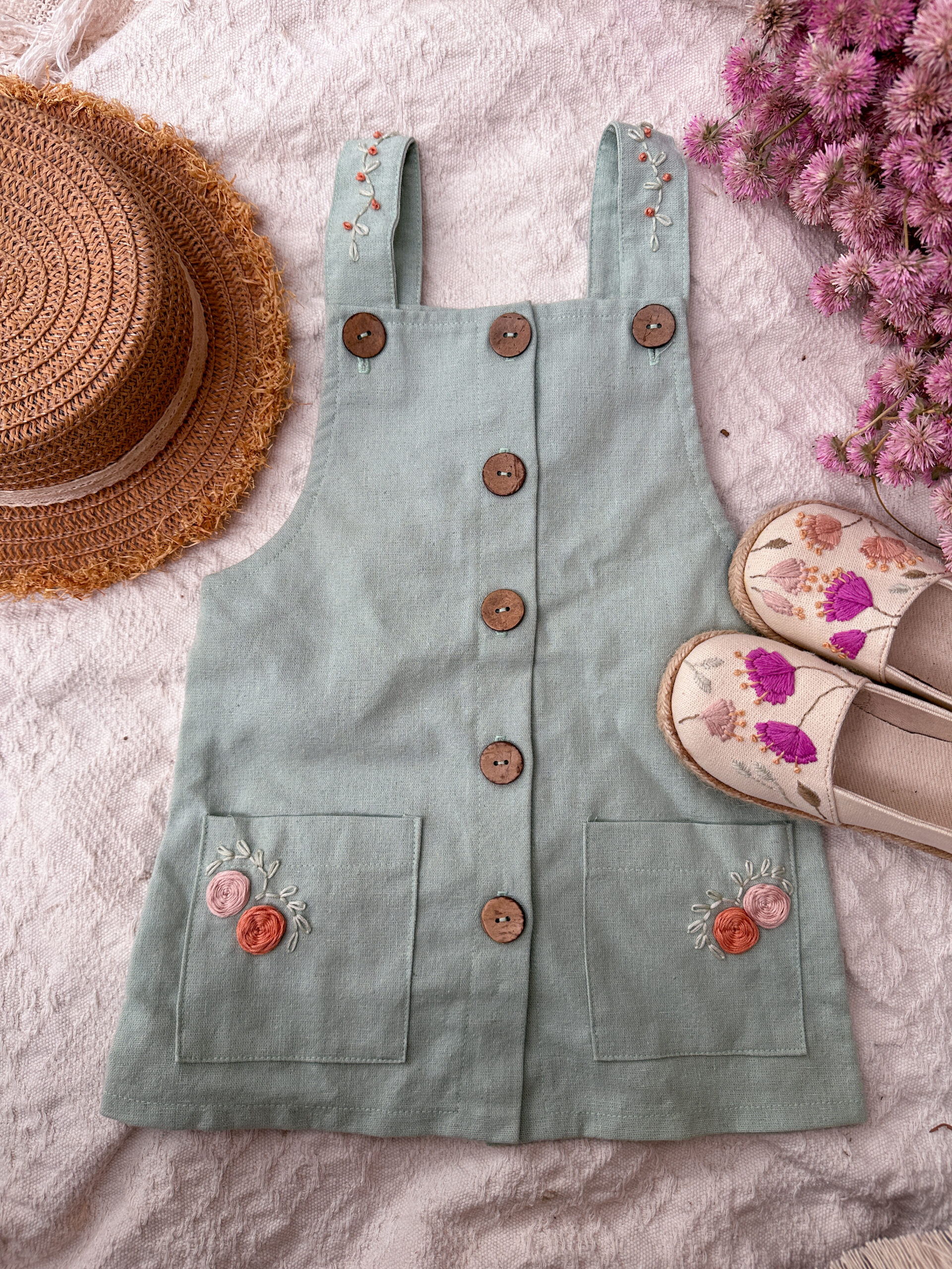 Jumper Magnolias – Ciervos & Cerezos