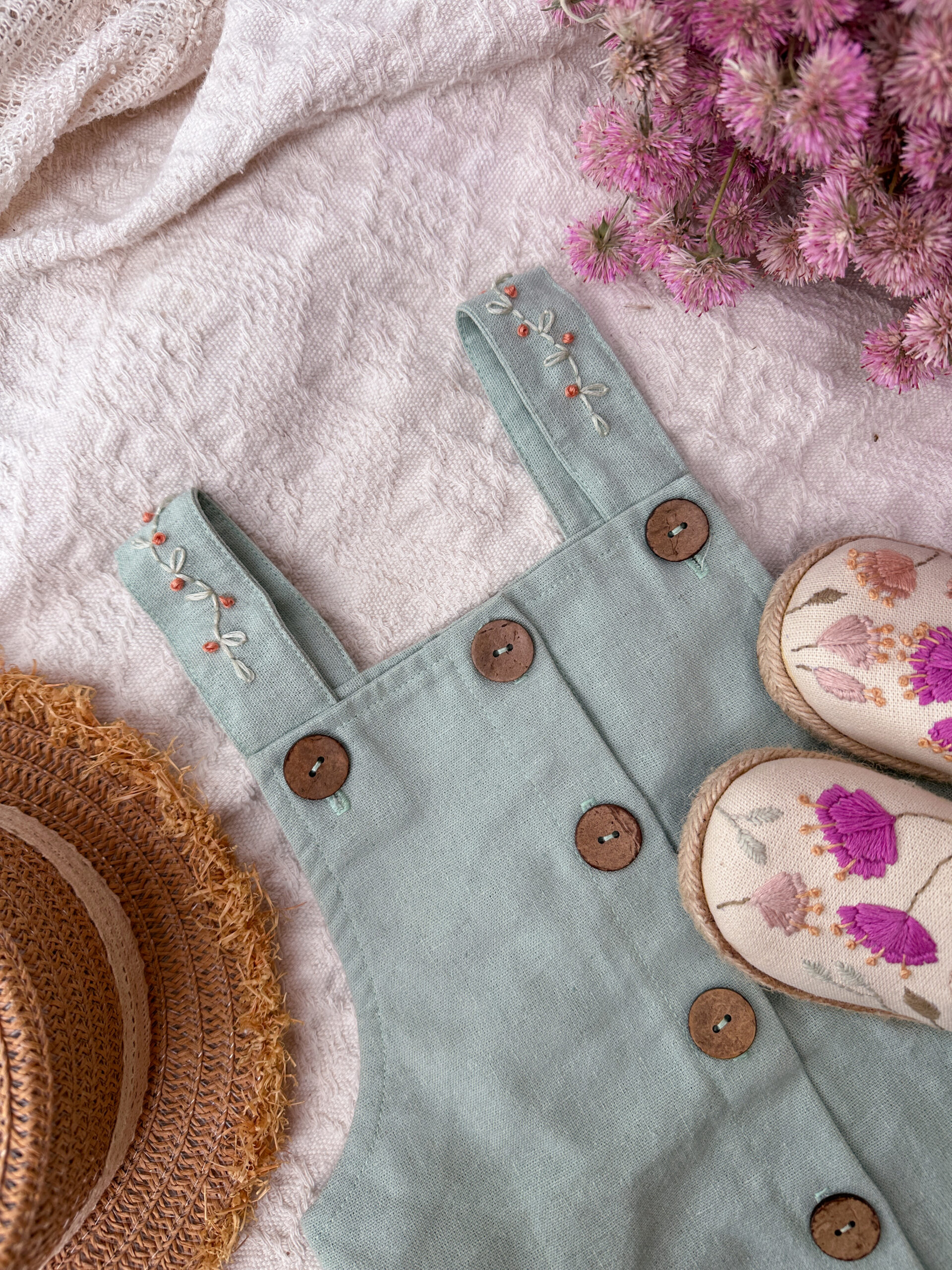 Jumper Magnolias – Ciervos & Cerezos